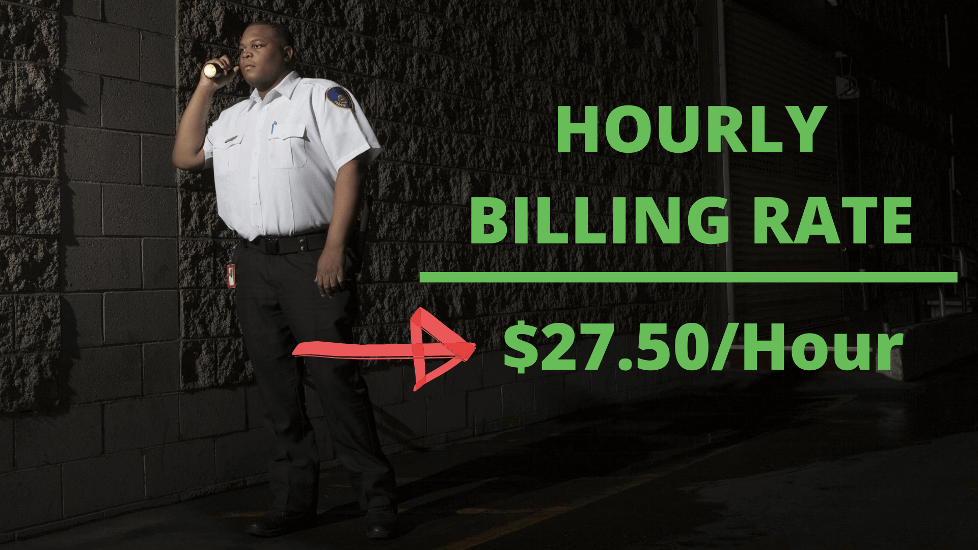The Proper Way to Price Your Security Guard Services - OfficerBilling.com
